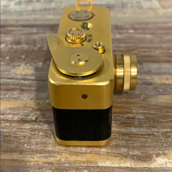 Ricoh | Cameras, Photo & Video | Golden Ricoh 6 Mini Camera | Poshmark